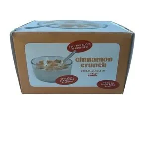Ardent’s Candles | Accents | Viral Tik Tok Cinnamon Crunch Cereal Soy ...